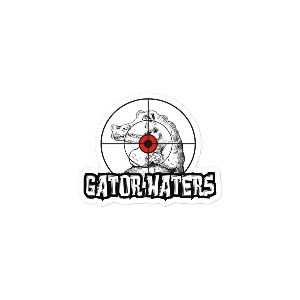 Gator Haters – Gator-Hater