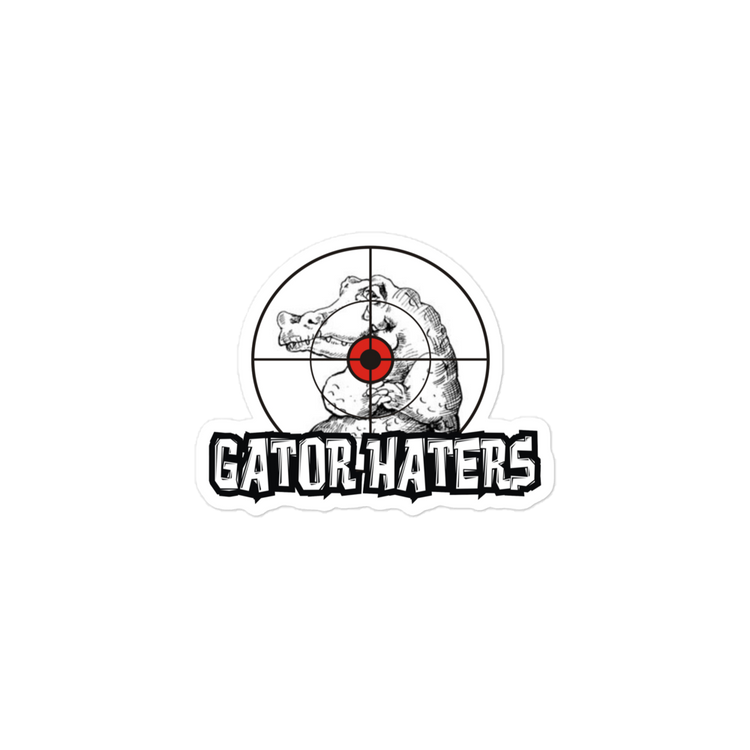Gator Haters – Gator-Hater